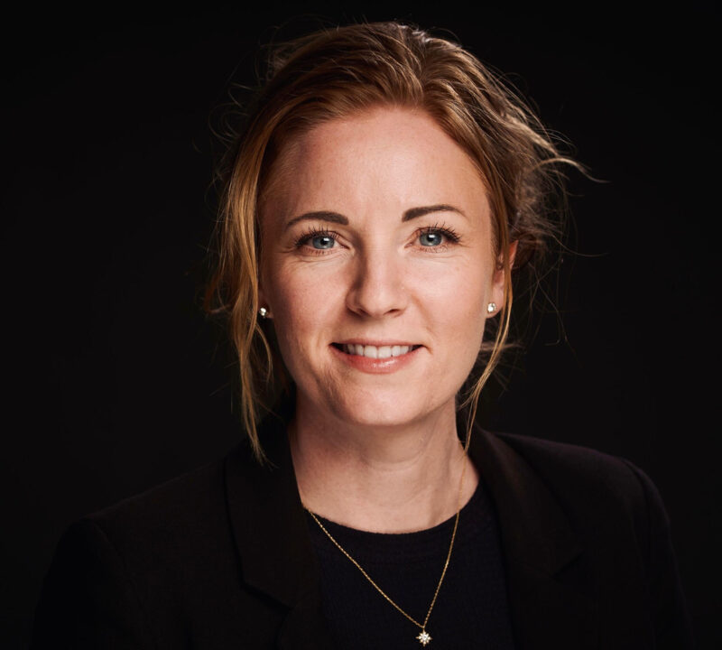 Eva Helen Rognskog - British Norwegian Chamber of Commerce