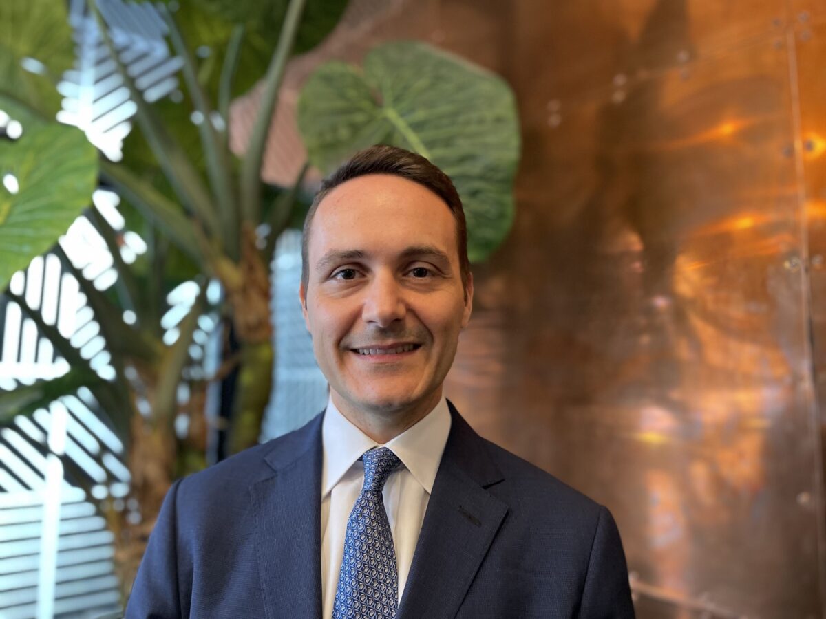 Interview with Alessandro Antonioli, Head of Country, Offshore Wind, BP ...